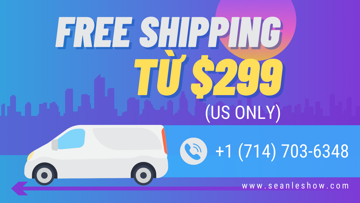 Special gift for Sean Le TV – Sean Le TV Store